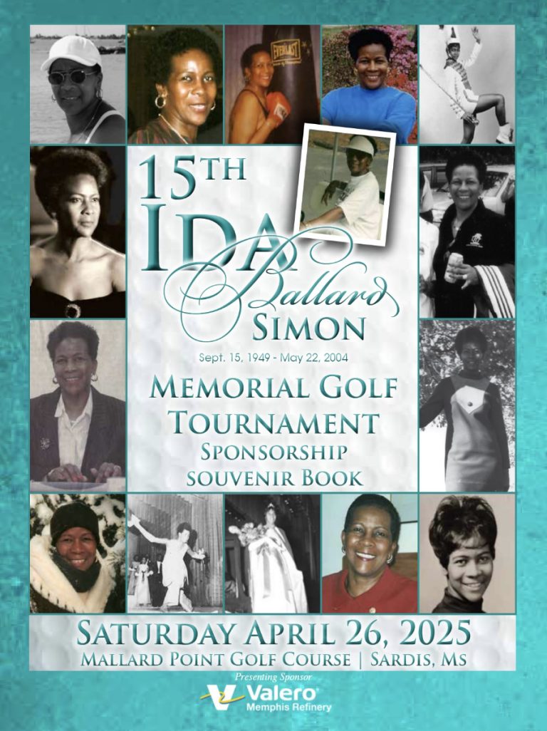 2026 Tournament Update - Ida Ballard Simon Golf Tournament | Ballard ...